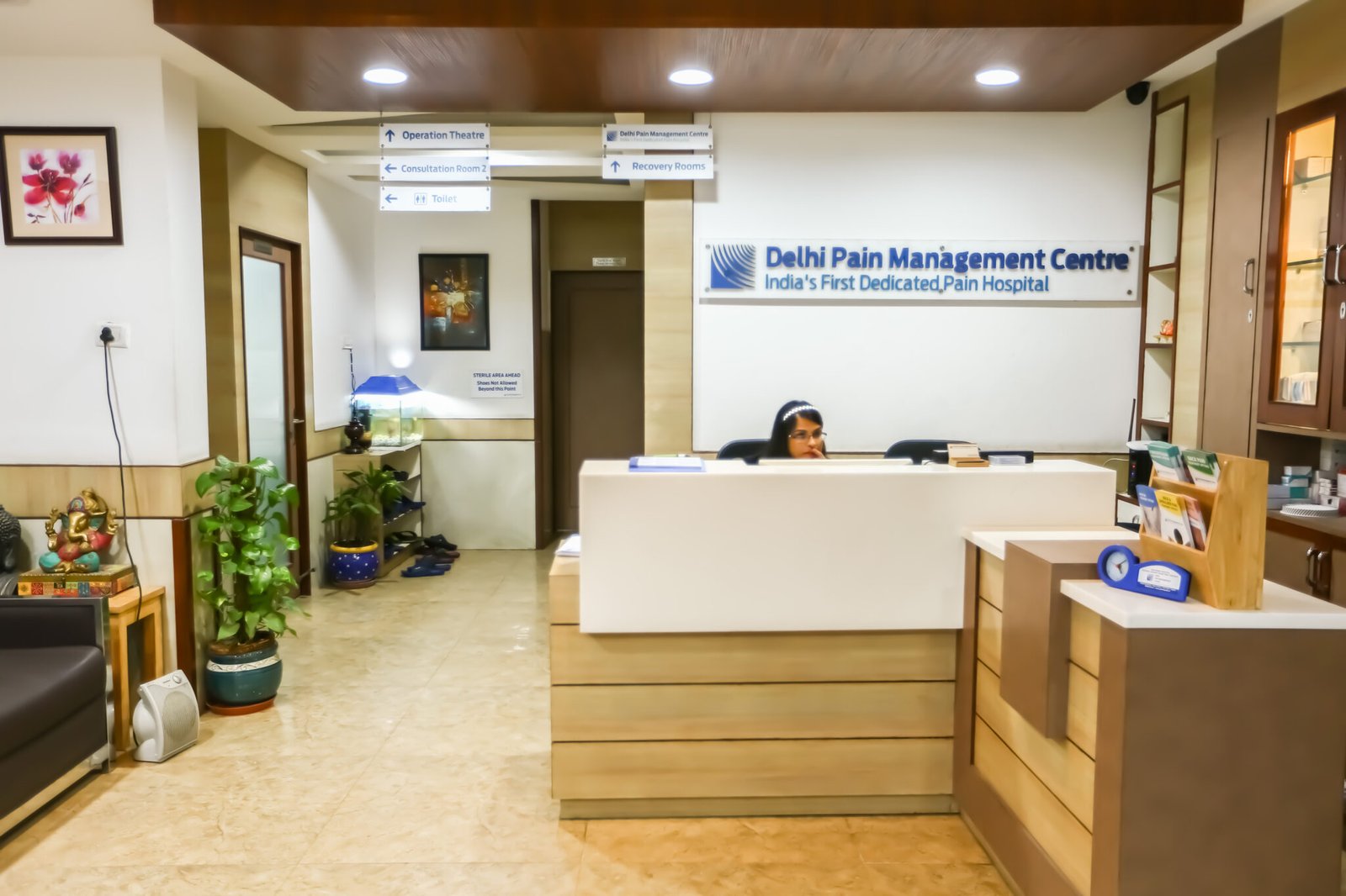 Short-Term Pain Management Fellowships - DPMC